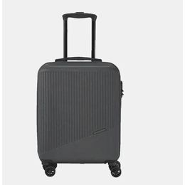 Travelite Koffer Anthrazit gr. S 39x55x20 cm 34 L