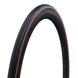 Fahrradreifen Schwalbe "One HS 462A", schwarz, bronze, Fahrradreifen, 28 x 1,18
