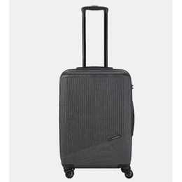 Travelite Koffer Anthrazit gr. M 45x67x26 cm 65 L