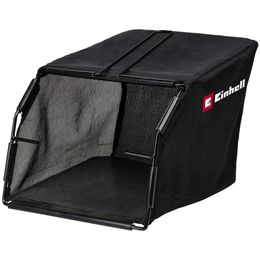 Fangsack Einhell "Vertikutierer-Zubeh&ouml;r", schwarz, B:30,5cm H:19,8cm L:42,2cm, Metall, Stoff, Auffangbeh&auml;lter