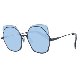 Yohji Yamamoto Sonnenbrille YY7031 902 52