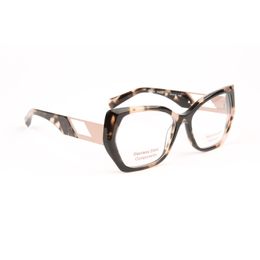 Ana Hickmann Brillenfassung HI6308 G21 54