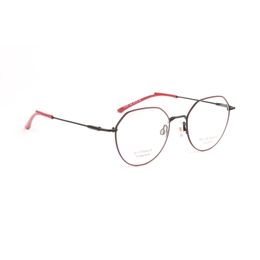 Ana Hickmann Brillenfassung HI1243T 09B 50 Titan