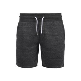 Shorts Blend "Shorts BHHenno", Herren, Gr. XL, N-Gr, schwarz, Obermaterial: 60% Baumwolle CO. 40% Polyester PES., Hosen Shorts
