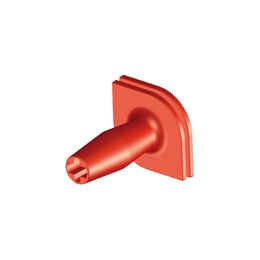 Gedore Handschutzgriff f&uuml;r Mei&szlig;el ab 250 mm L&auml;nge, ergonomisch, doppelte Schutzplatte, hohe Sicherheit, PVC, 108 UNI (8658500)