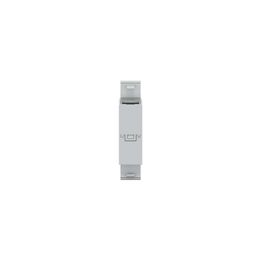 STRIEBEL & JOHN Striebel&John Doppelbuchse RJ45 Kunststoff ZED45U ; STRIEBEL & JOHN (2CPX054302R9999)