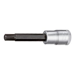 Gedore INR 19 L 10-100 Schraubendrehereinsatz 1/2" 100 mm RIBE M10 (1449591)
