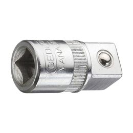 Gedore 2030 Vergr&ouml;&szlig;erungsst&uuml;ck 1/4" auf 3/8" (6170080)
