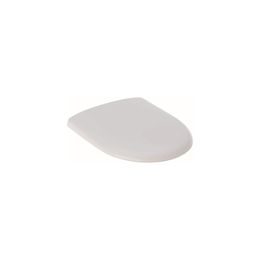 Geberit WC-Sitz Renova m Absenkaut., Befestigung von oben, wei&szlig; (500836011)