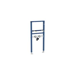 Geberit Waschtisch-Element Duofix H 112cm, f Standarmatur, f&uuml;r Trockenbau ; MHG (111430001)