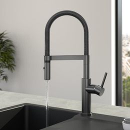 Villeroy & Boch Villeroy & Boch Steel Expert 2.0 K&uuml;chenarmatur, schwenkbar, 92800005,