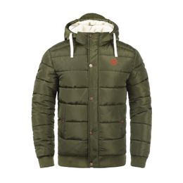 Winterjacke Blend "Winterjacke BHFrederico", Herren, Gr. L, gr&uuml;n (ivy gr&uuml;n), Obermaterial: 100% Polyester PES., Jacken Winterjacke