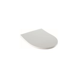Geberit WC-Sitz iCon schl. Des., S. MS vc, Absenkaut., we. (500835011)