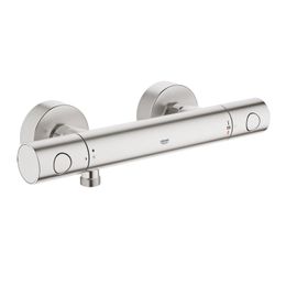 Grohe Grohtherm 1000 Cosmopolitan M Aufputz-Duscharmatur mit Thermostat, 34065DC2,