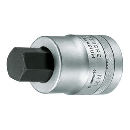 Gedore IN 21 22 Schraubendrehereinsatz 1" Innen-6-kant 22 mm (6181360)