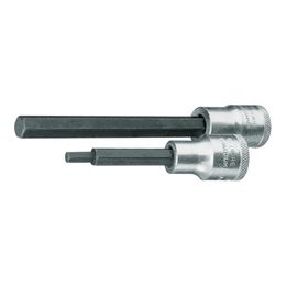 Gedore IN 19 L 6-140 Schraubendrehereinsatz 1/2" 140 mm Innen-6-kant 6 mm (6145800)