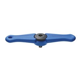 Gedore Quergriffknarre, f&uuml;r 1/4 Zoll, 6,3 mm Antrieb, 5&deg; R&uuml;ckschwenkwinkel, f&uuml;r enge Baur&auml;ume, 140 mm lang, 2093 U-3 T (1791532)