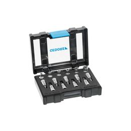 Gedore ITX 20 TX-015 Schraubendreher-Satz 1/4" 15-teilig TX (1815628)