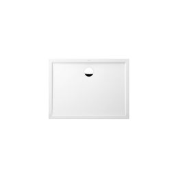 Villeroy & Boch V&B Duschwanne FUTURION FLAT 120x80x1,7cm, wei&szlig; ; Villeroy & Boch (UDQ1280FFL2V-01)