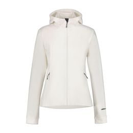 Walkjacke Rukka "Rukka Midlayer Patoja", Damen, Gr. 36, naturwei&szlig;, Stoff, 78% Polyester, 22% Elasthan, normal, Jacken