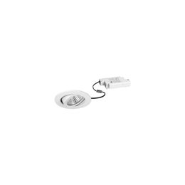 Brumberg Leuchten LED-Einbaustrahler wei&szlig;, TRIACdim. 39361073)
