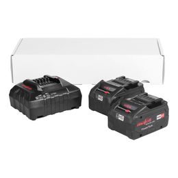 Mafell Power-Set 2: 2x 18 M 99 LiHD + APS M (209599)