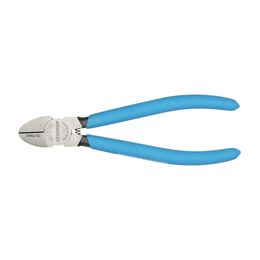 Gedore Seitenschneider f&uuml;r Kunststoff, selbst&ouml;ffnend, L&auml;nge 140 mm, Antirutsch-Griff, 8313-140 TL (6745910)