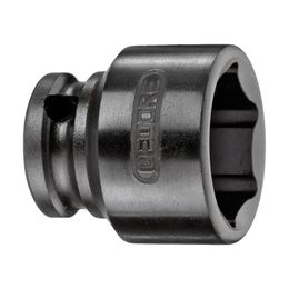 Gedore K 30 24 Kraftschraubereinsatz 3/8" 6-kant 24 mm (6254420)