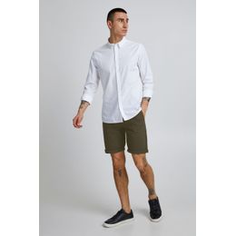 !Solid Shorts SOLID "Shorts SDRockcliffe", Herren, Gr. L, N-Gr, gr&uuml;n (rosin), Obermaterial: 98% Baumwolle CO. 2% Elasthan EL., Hosen Shorts