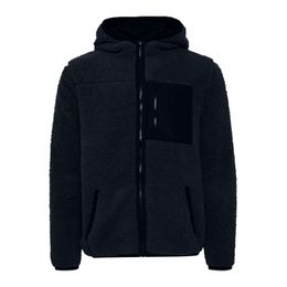 !Solid Kurzjacke SOLID "Kurzjacke SDLuka", Herren, Gr. L, blau (insignia blau), Obermaterial: 100% Polyester PES., Jacken Kurzjacke