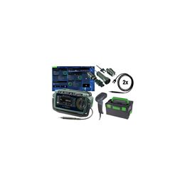 GOSSEN Metrawatt Ger&auml;tetester-Set PROFIPAKETSECU#M708B)
