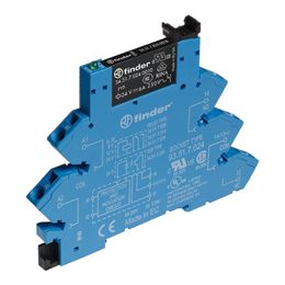 finder Koppelrelais 6, 2mm 1W, 6A, IP20 38.61.7.024.0050 (386170240050)