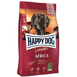 Happy Dog Supreme Sensible Africa Hunde-Trockenfutter glutenfrei 1kg