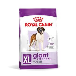 Royal Canin GIANT Adult Trockenfutter f&uuml;r sehr gro&szlig;e Hunde 4kg