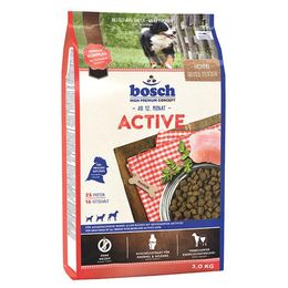 Bosch Active Hunde-Trockenfutter ohne Gentechnik 3kg