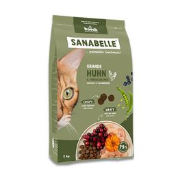 Sanabelle Grande Huhn 2 kg