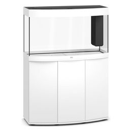 JUWEL Aquarium Vision 180 LED mit Unterschrank SBX wei&szlig;