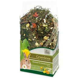 JR FARM Grainless Herbs Zwergkaninchen 400g