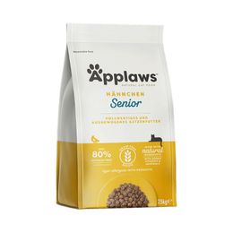 Applaws Cat Senior H&uuml;hnchen Katzen-Trockenfutter getreidefrei 2kg