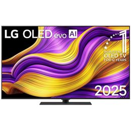 LG OLED55G59LS evo AI G5 4K Smart-TV | 55" (139 cm) | Kundenretoure [gebrauch...