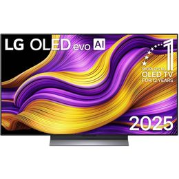 LG OLED48G59LS evo AI G5 4K Smart-TV | 48" (121 cm)