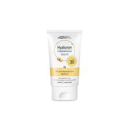HYALURON SONNENPFLEGE Gesicht Creme LSF 30 50 ml
