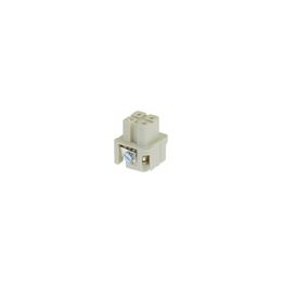 HARTING Buchseneinsatz HAN 3A-BU-S 09200032711)
