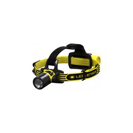 LEDLenser EXH8 Fokussierbare EX-Stirnlampe f&uuml;r Zone 0/20 (501017)