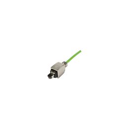 HARTING Steckverbinder RJ45, 1, 5A, 125V 09352260401)