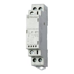 finder Installationssch&uuml;tz 230VAC/DC,2S,LED 22.32.0.230.4320 (223202304320)