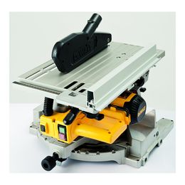 Dewalt D27113-QS Tisch-, Kapp- und Gehrungss&auml;ge | 305 mm | 1600 Watt)