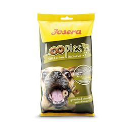 Josera Loopies mit Lamm Hundesnacks getreidefrei 150g