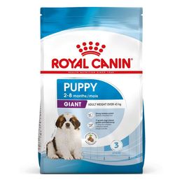 Royal Canin GIANT Puppy Trockenfutter f&uuml;r Welpen sehr gro&szlig;er Rassen 3,5kg