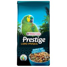 Versele Laga Prestige Loro Parque Amazone Parrot Mix 15kg Vogelfutter